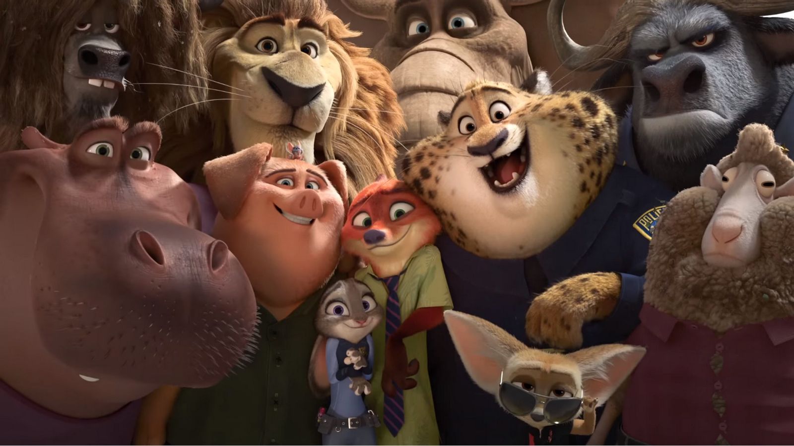 Free Zootopia 4K Wallpapers & Desktop HD Backgrounds for PC