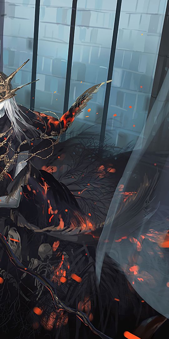 Télécharger gratuitement le fond d'écran "Aldrich (Dark Souls)" pour ...