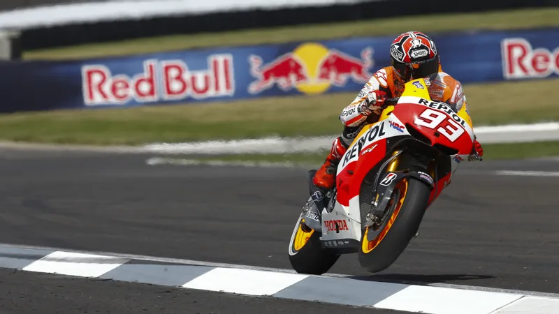 Free Marc Marquez 4K Wallpapers & Desktop HD Backgrounds for PC
