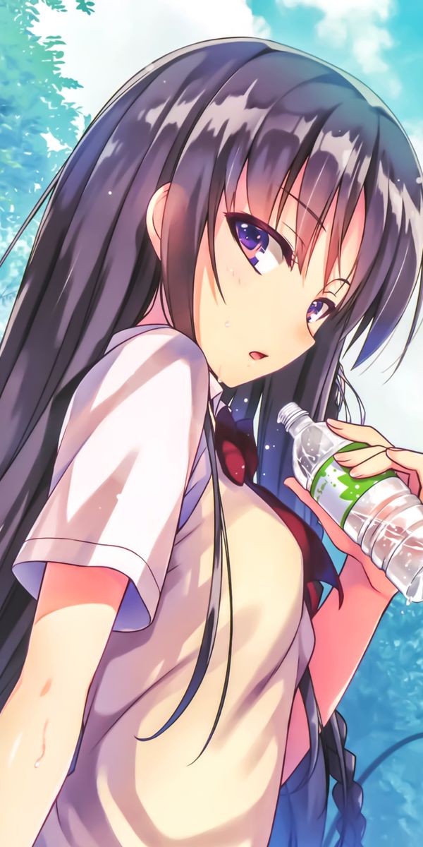 Papel De Parede Hd Para Desktop Anime Suzune Horikita Yôkoso 7019