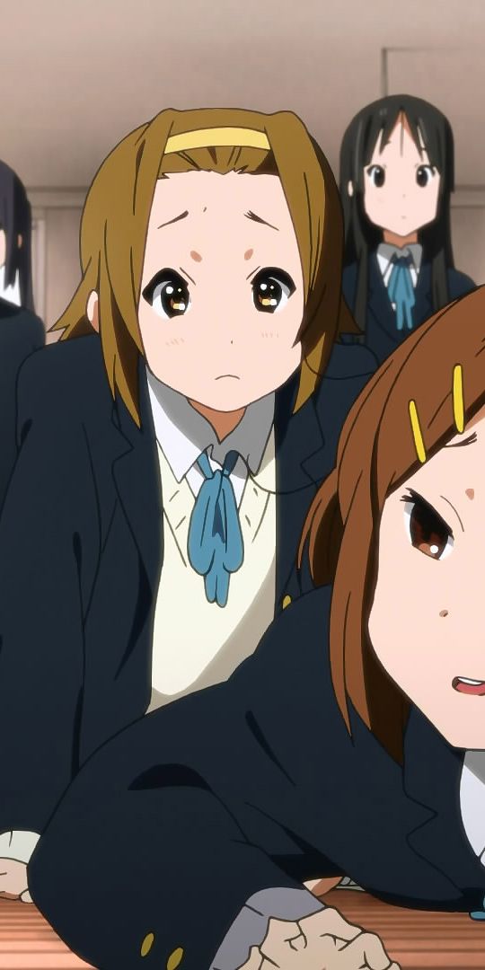Fondo de pantalla para celular de Mio Akiyama, Animado, ¡kon!, Azusa ...