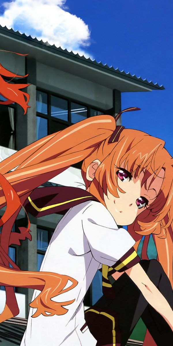 Papel de parede HD para desktop: Anime, Ano Natsu De Matteru, Ichika ...