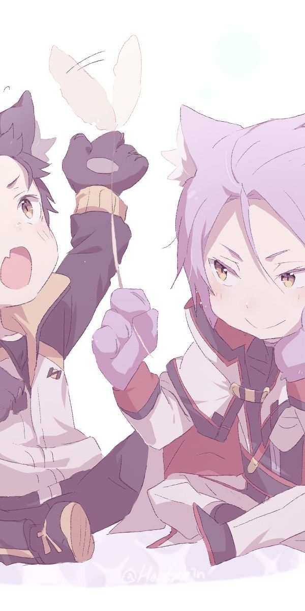 Desktop wallpaper: Anime, Re:zero Starting Life In Another World ...
