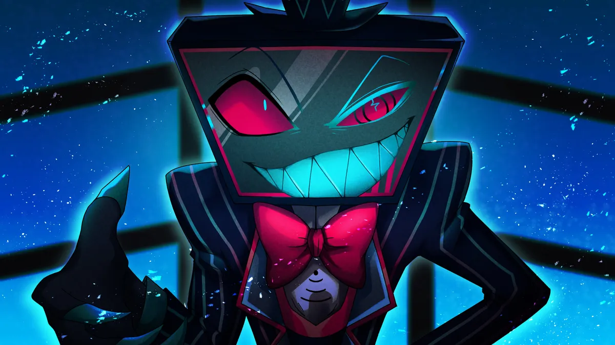 Free Vox (Hazbin Hotel) 4K Wallpapers & Desktop HD Backgrounds for PC