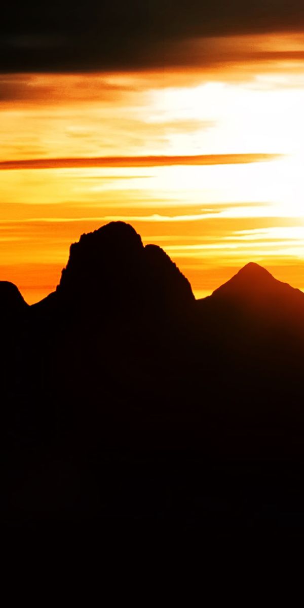 Desktop wallpaper: Africa, Sahara, Earth, Desert, Algeria, Hoggar ...