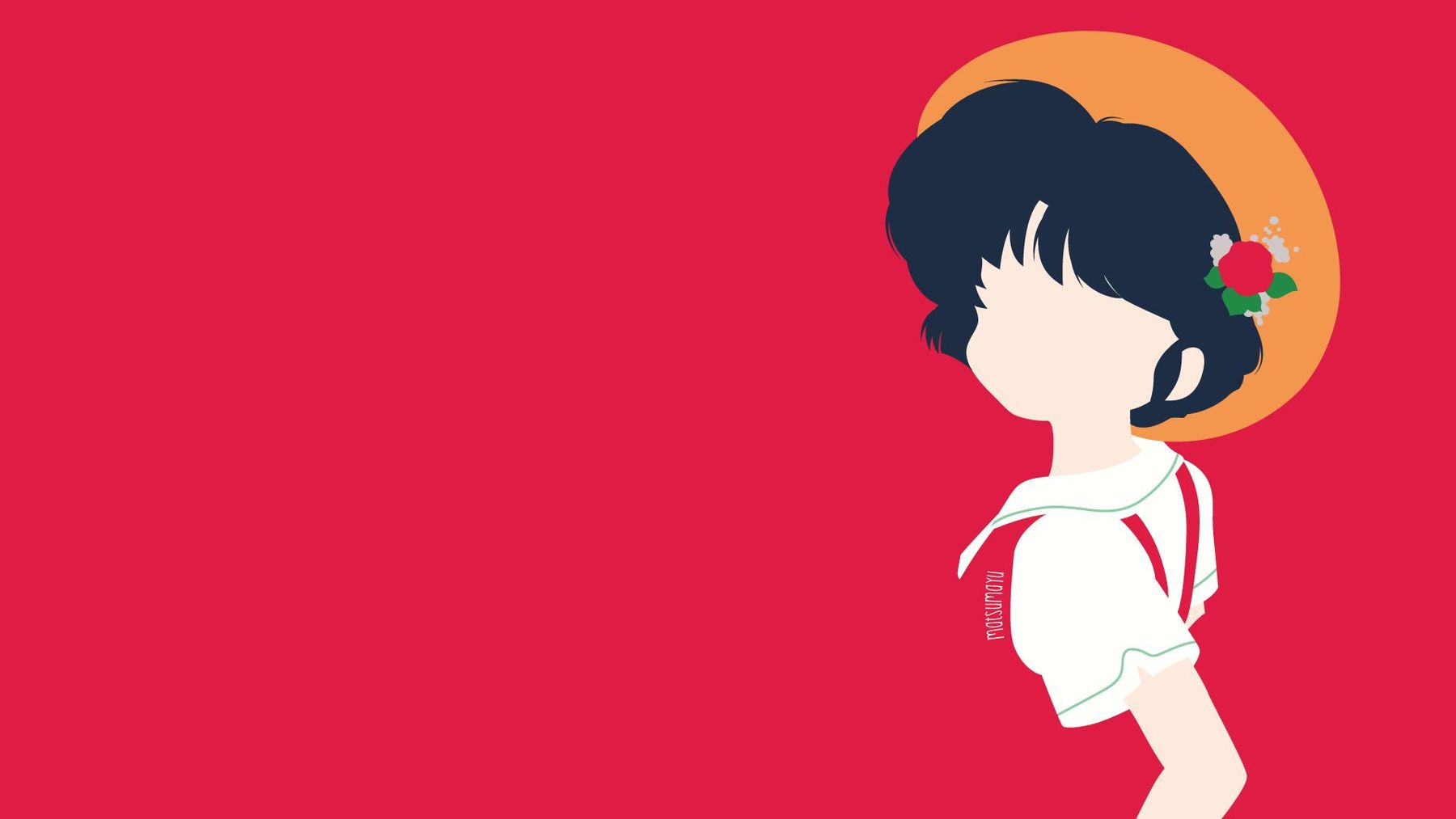 Fondo de pantalla de Ranma ½ de PC, gratis para computadora 4K