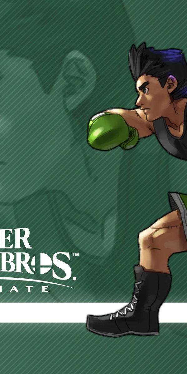 Free Little Mac (Punch Out!!) 4K Wallpapers & Desktop HD Backgrounds for PC