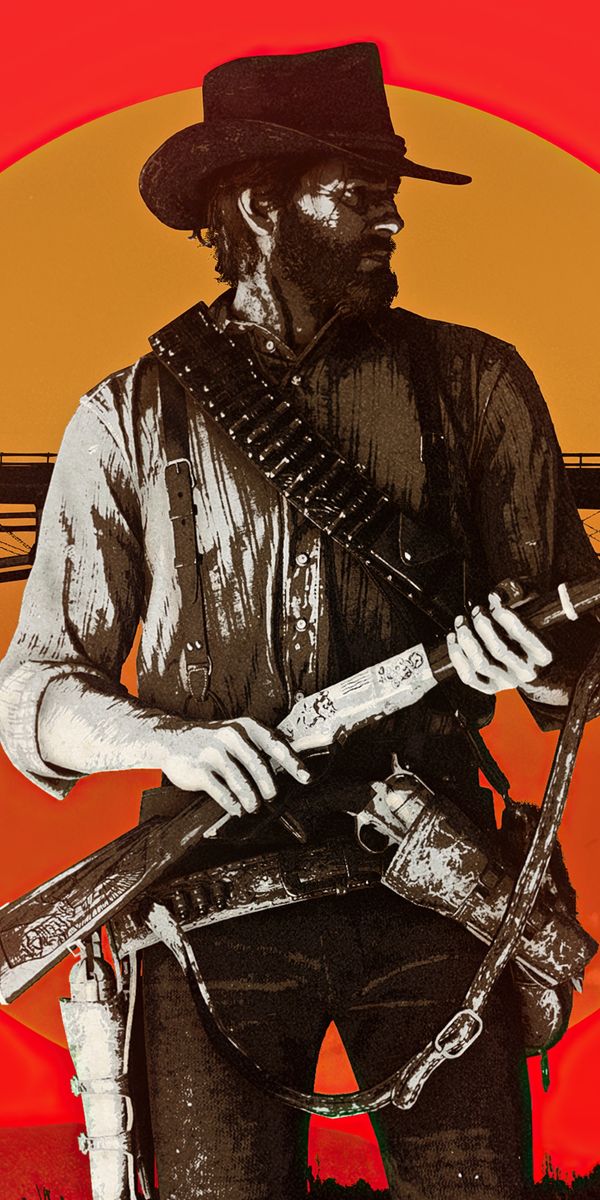 Desktop wallpaper: Western, Arthur Morgan, Red Dead Redemption 2, Video ...