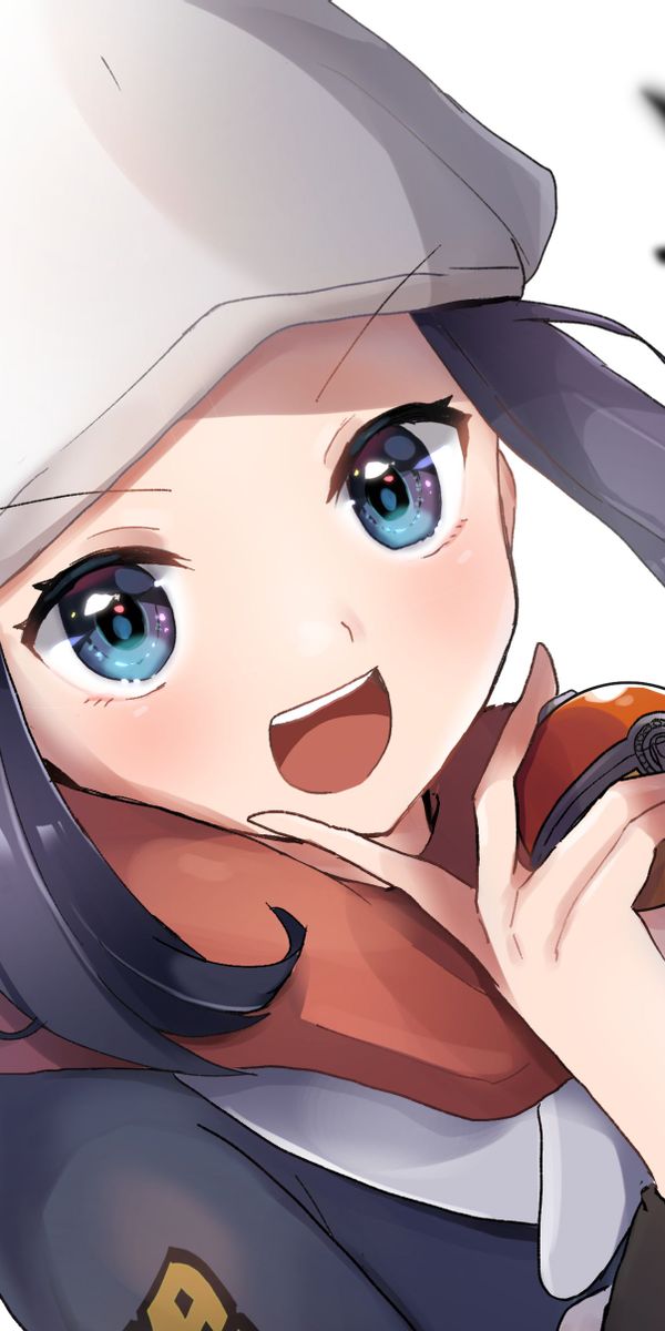 Fondo de pantalla de PC Akari (Pokémon), Videojuego, Leyendas Pokémon ...