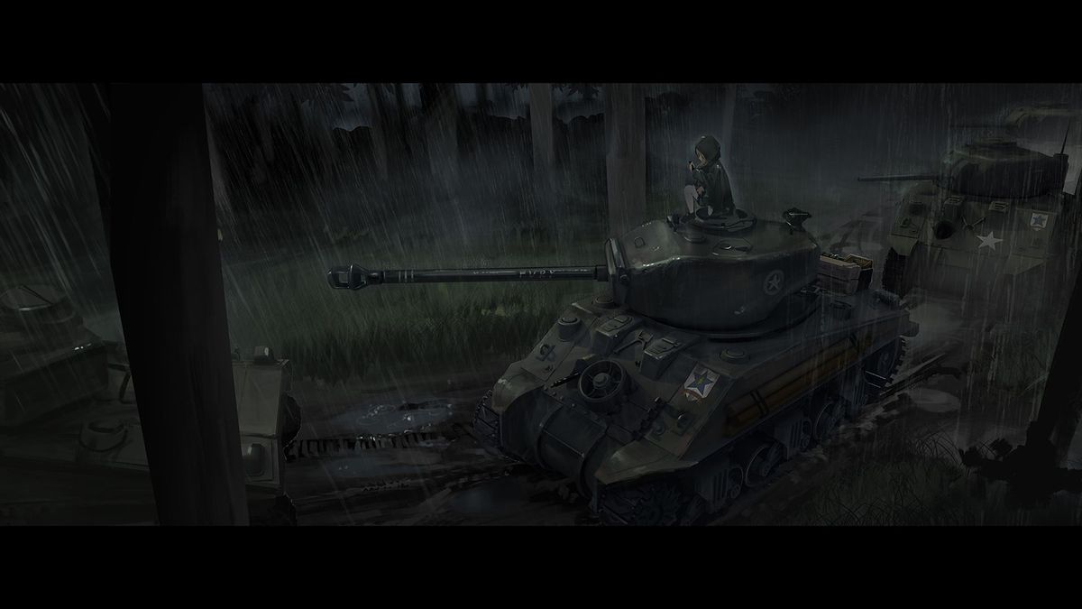 Free Girls Und Panzer 4K Wallpapers & Desktop HD Backgrounds for PC