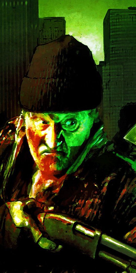 Desktop wallpaper: Dark, Movie, Hobo With A Shotgun, Blood 4K free ...