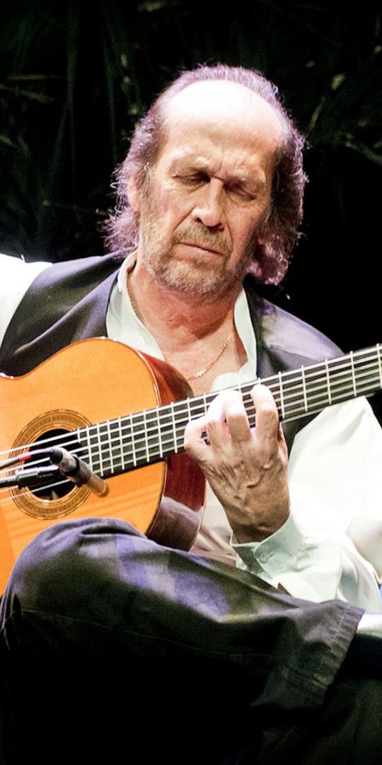 Paco De Lucia Phone Wallpapers: Free 4K & HD Downloads | mob.org
