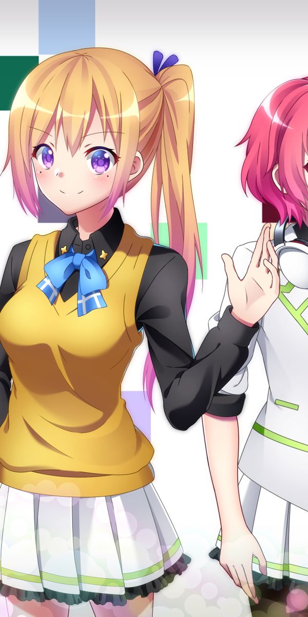 Papel de parede para celular: Anime, Musaigen No Phantom World, Koito ...