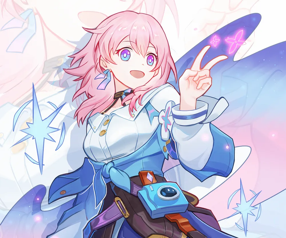 Free Honkai: Star Rail 4K Wallpapers & Desktop HD Backgrounds for PC