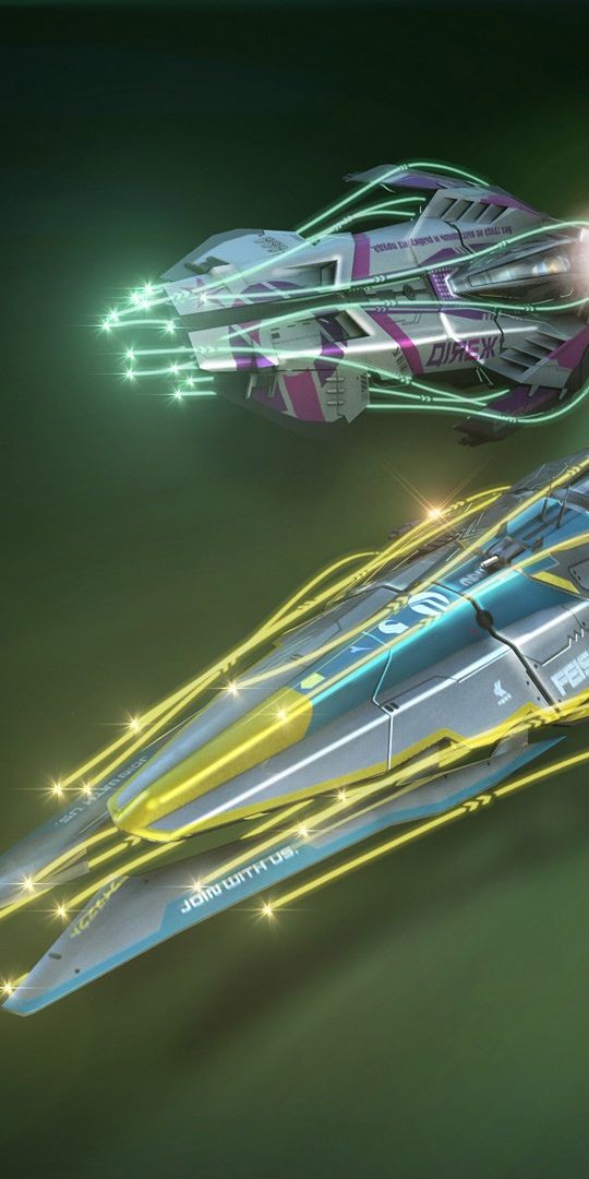 Desktop wallpaper: Wipeout, Video Game, Wipeout 2048 4K free download ...