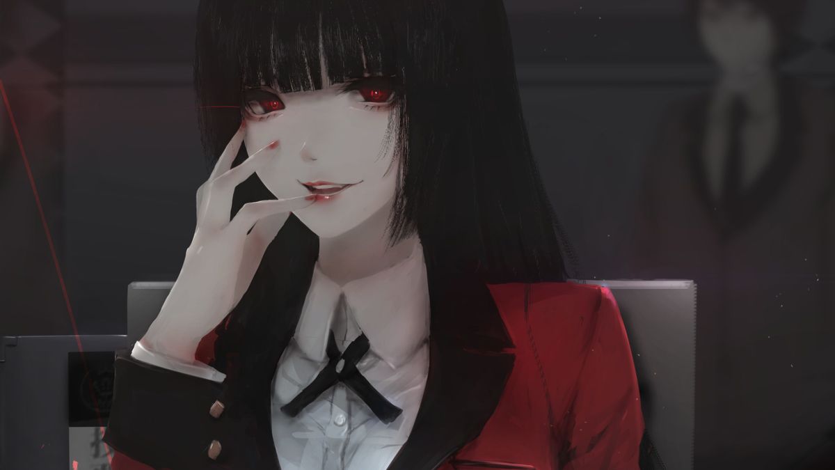 Free Kakegurui 4K Wallpapers & Desktop HD Backgrounds for PC