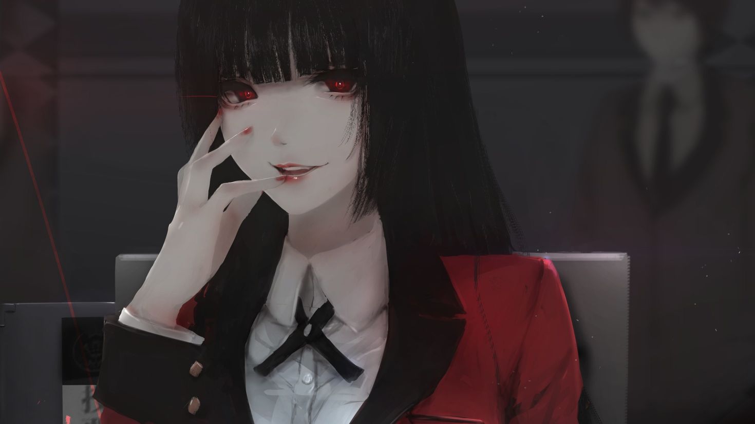Free Kakegurui 4K Wallpapers & Desktop HD Backgrounds for PC