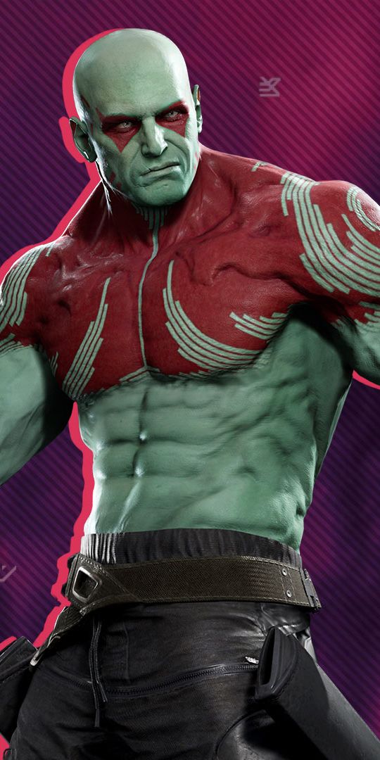 Fondo de pantalla de PC Videojuego, Guardianes De La Galaxia De Marvel ...