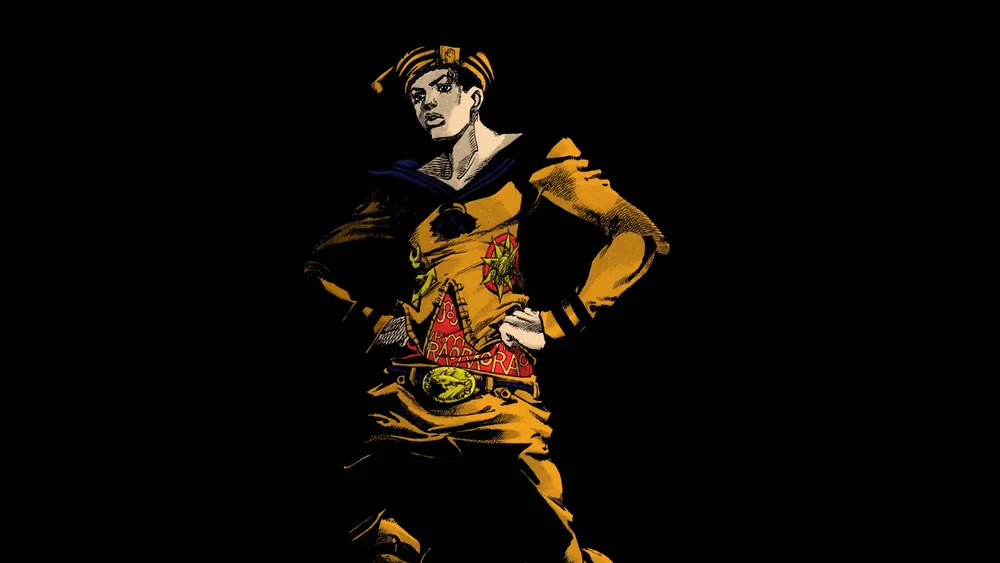 Free Gappy (Jojo's Bizarre Adventure) 4K Wallpapers & Desktop HD ...
