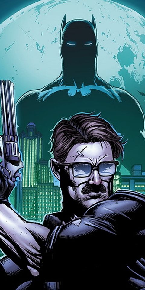 Free Jim Gordon 4K Wallpapers & Desktop HD Backgrounds for PC