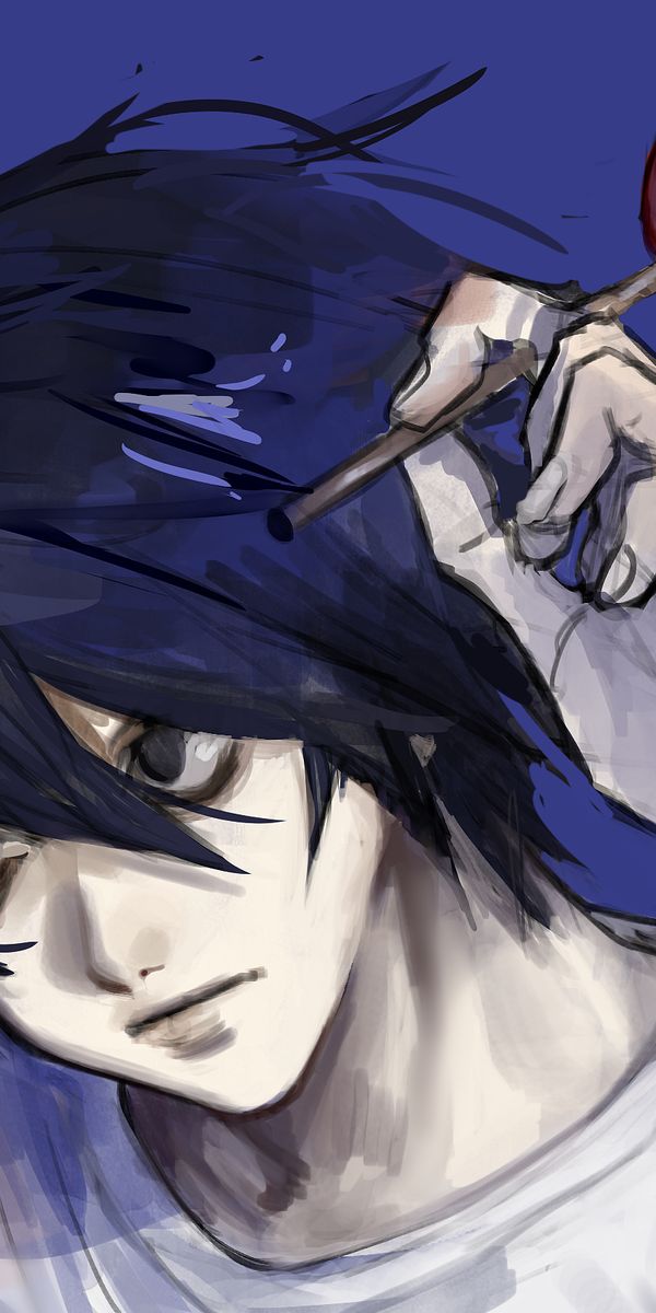 Fond d'écran HD: Animé, Death Note, L (Note De Mort) télécharger une ...