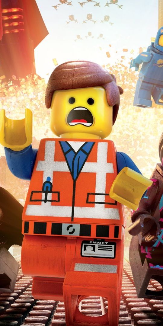 Phone wallpaper: Lego, Business, Unikitty (Lego Movie), Emmet (The Lego ...
