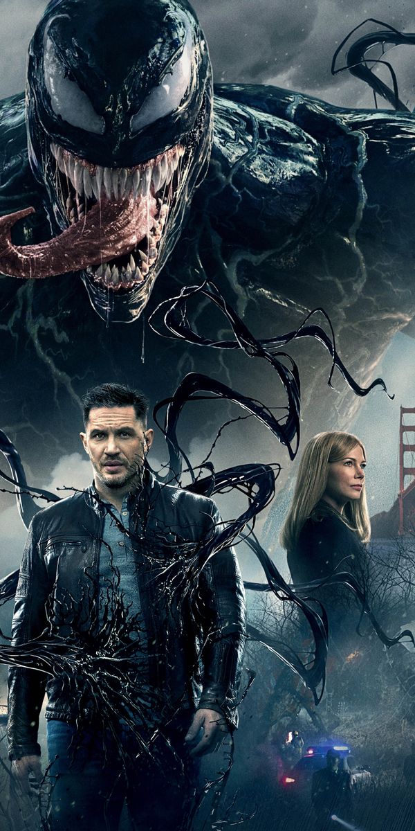 Fondo de pantalla de Venom de PC, gratis para computadora 4K