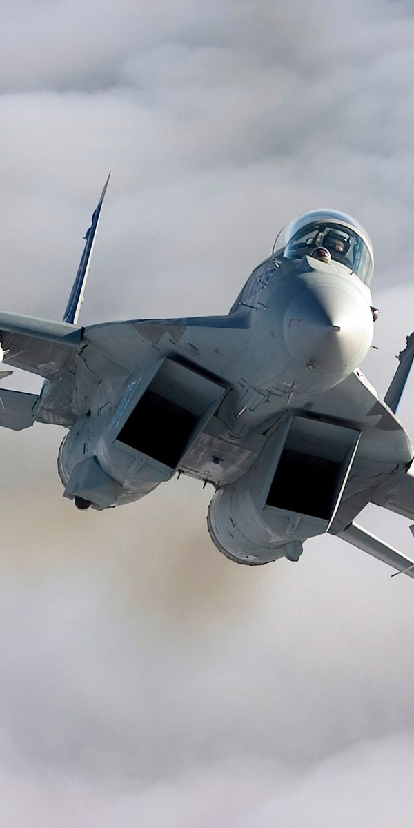 Mikoyan Mig 35 Phone Wallpapers: Free 4K & HD Downloads | mob.org