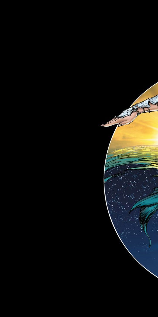 Desktop wallpaper: Comics, Fathom, Fathom (Comics) 4K free download for ...