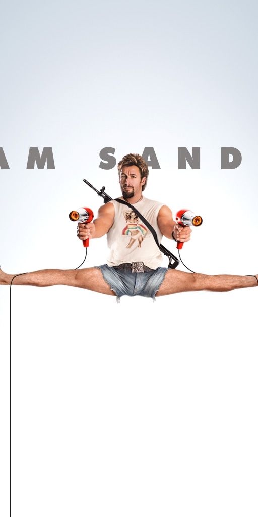 You Don't Mess With The Zohan Phone Wallpapers: Free 4K & HD Downloads ...