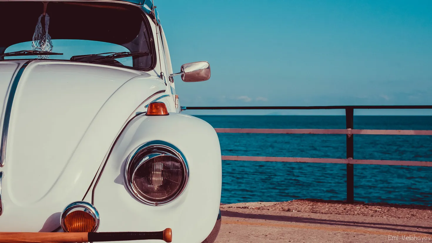 Papel de parede HD para desktop: Fusca, Veículos, Volkswagen baixar ...