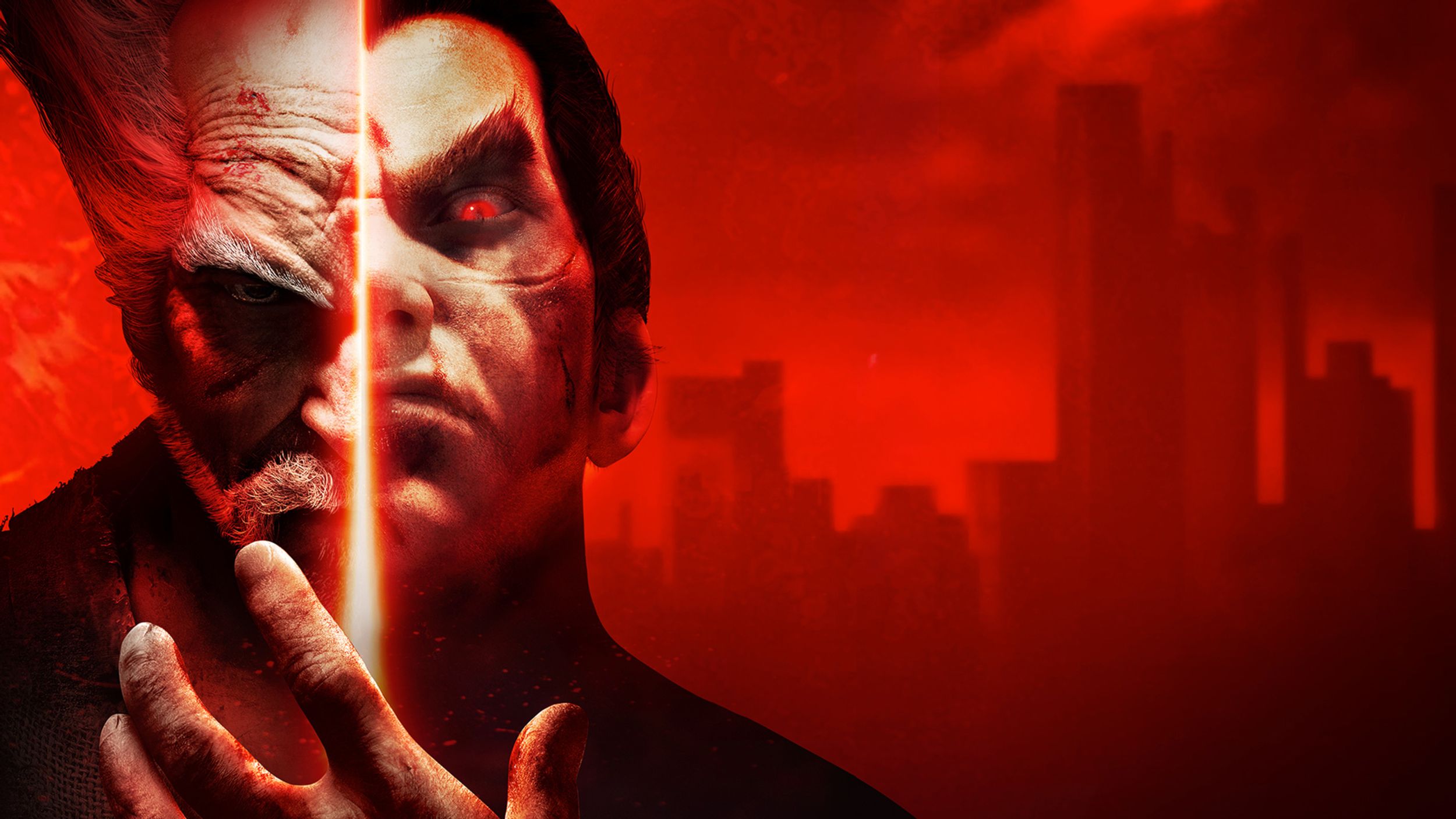 Free Tekken 4K Wallpapers & Desktop HD Backgrounds for PC