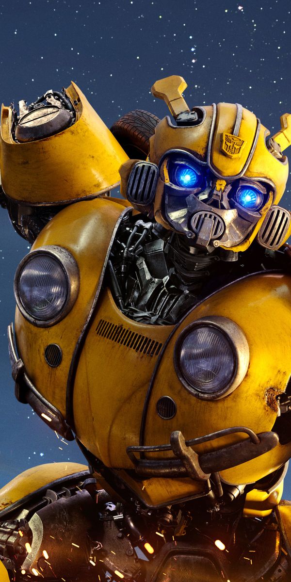 Fondo de pantalla de Bumblebee de PC, gratis para computadora 4K