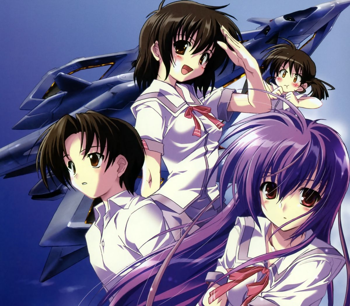 Download "Akiho Sudou" wallpapers for mobile phone, free "Akiho Sudou ...