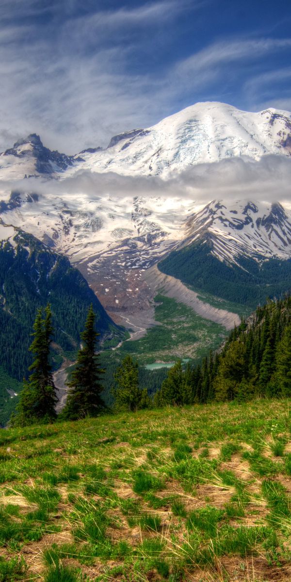 Free Mt Rainier 4K Wallpapers & Desktop HD Backgrounds for PC