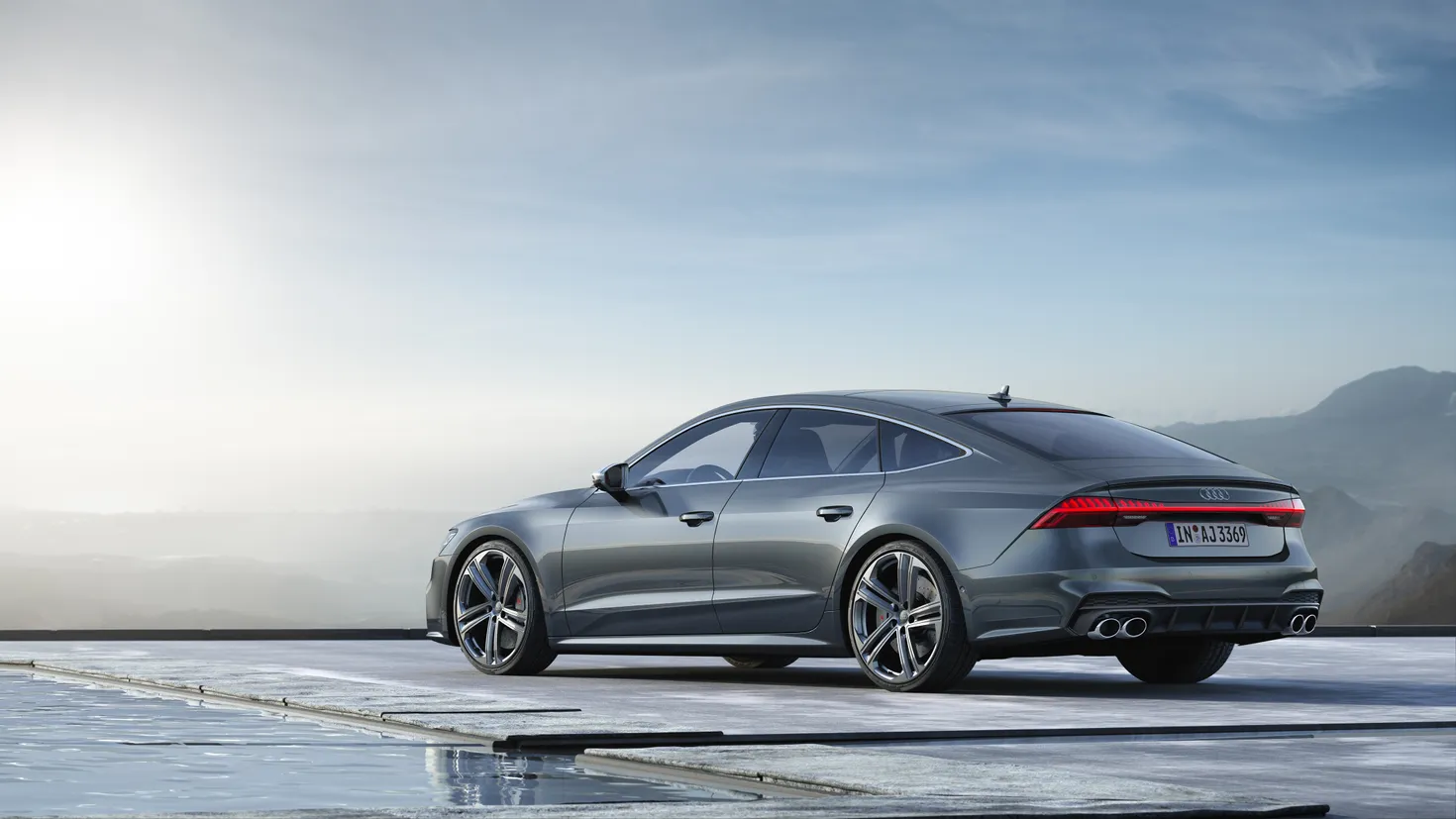 Desktop wallpaper: Audi S7, Vehicles, Audi, Car, Silver Car 4K free ...