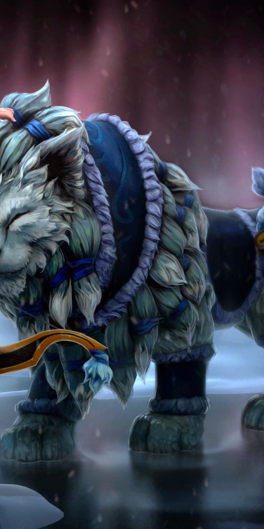 Free Mirana (Dota 2) 4K Wallpapers & Desktop HD Backgrounds for PC