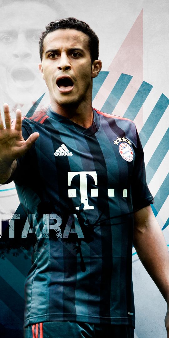 Free Thiago Alcântara 4K Wallpapers & Desktop HD Backgrounds for PC