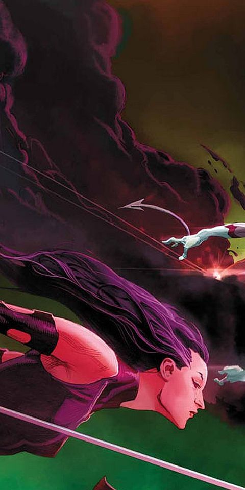 Desktop wallpaper: Psylocke (Marvel Comics), Comics, Uncanny X Men ...