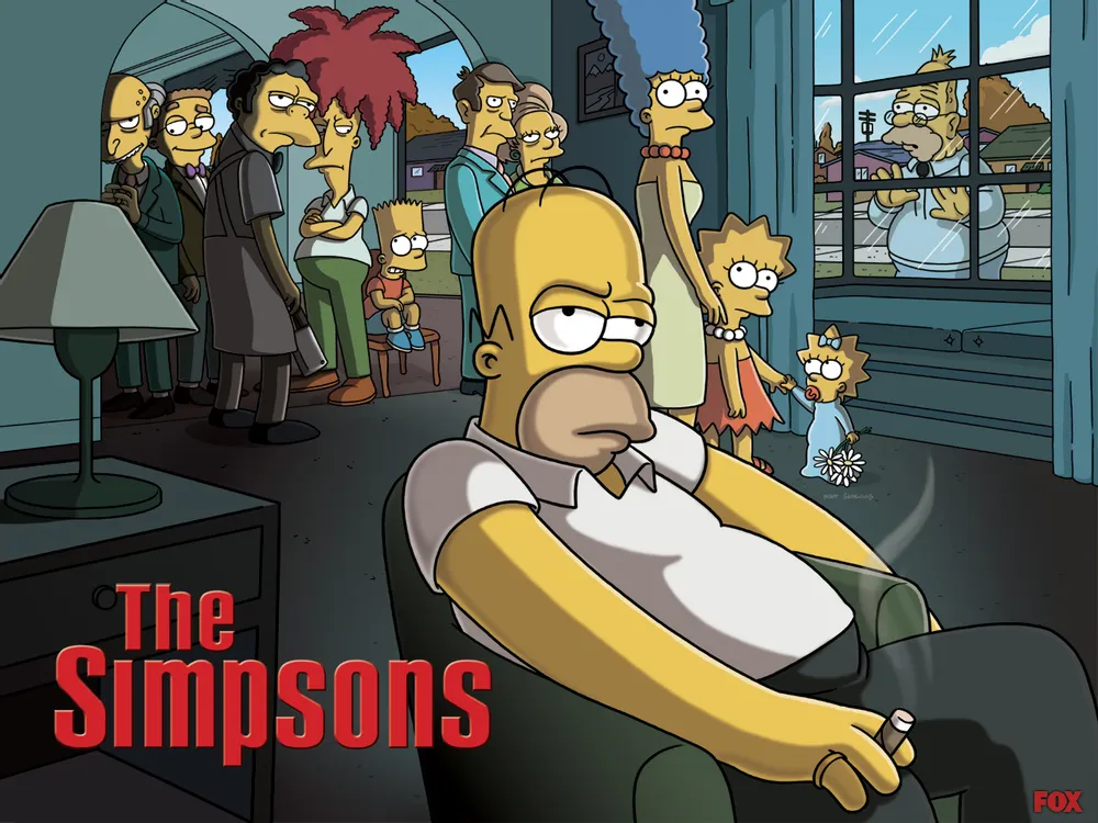 Fonds d'écran Les Simpsons pour PC, télécharger gratuitement des images ...