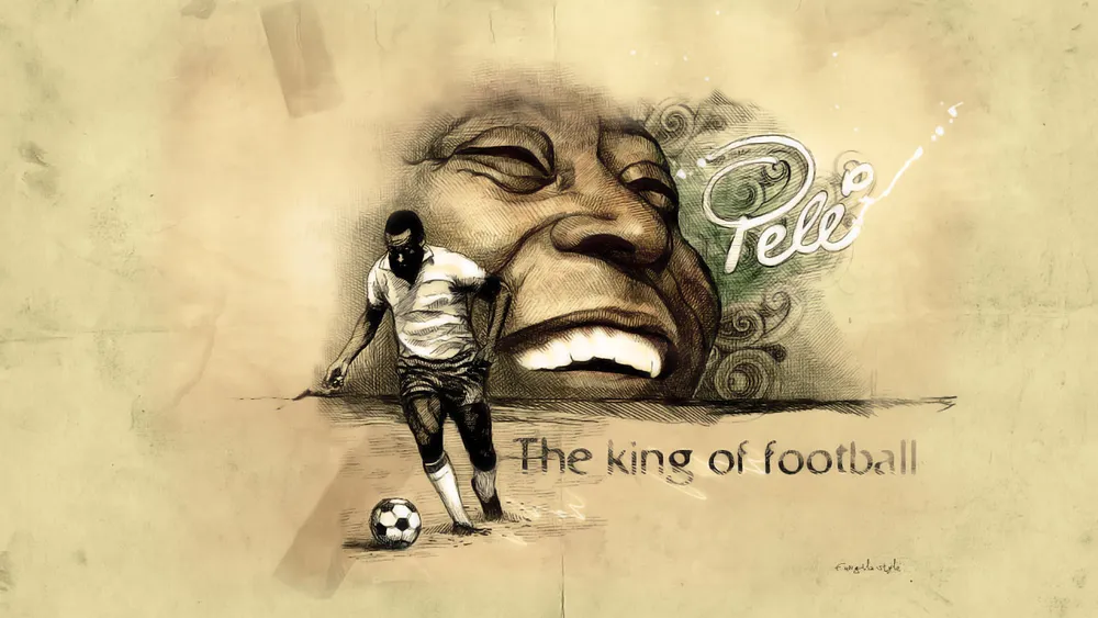 Free Pele 4K Wallpapers & Desktop HD Backgrounds for PC