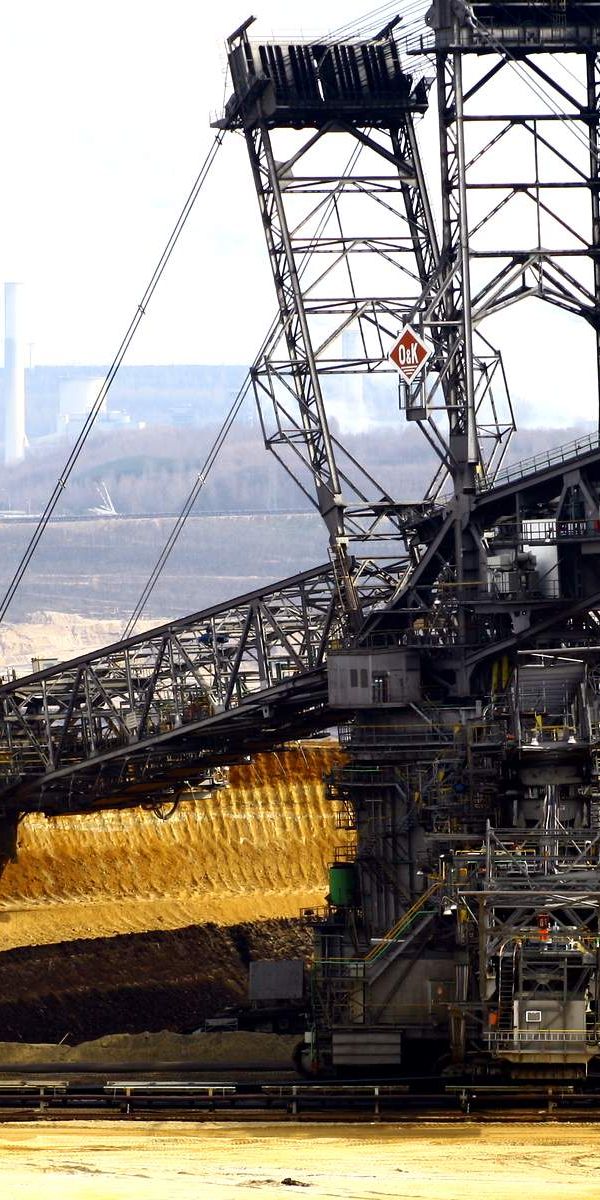 Desktop wallpaper: Bucket Wheel Excavator, Vehicles, Excavator, Mining ...