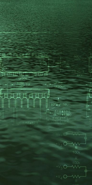 Fondo de pantalla de PC Tecnología, Linux, Agua, 1516211.