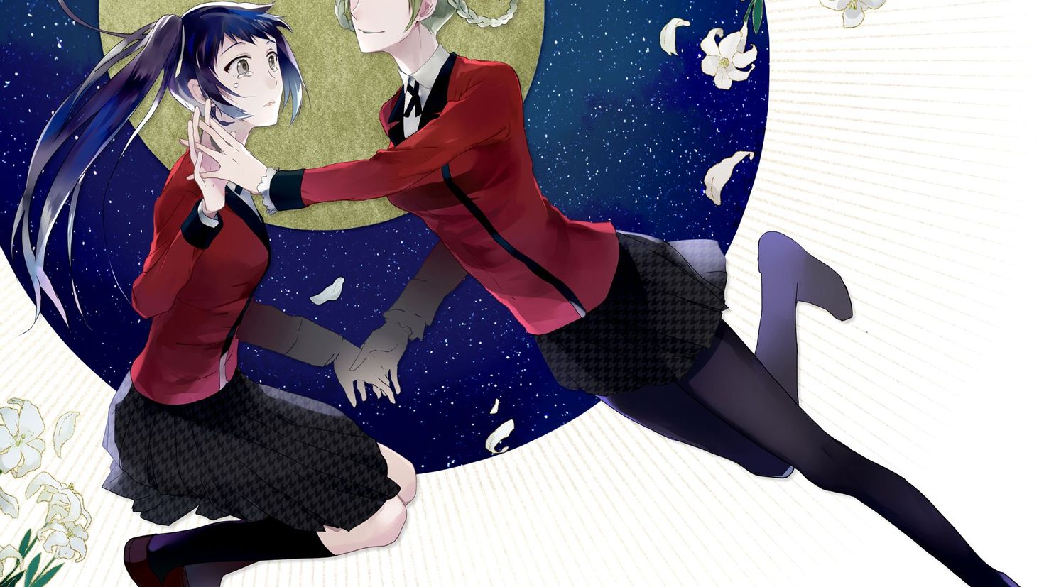 Free Kakegurui 4K Wallpapers & Desktop HD Backgrounds for PC