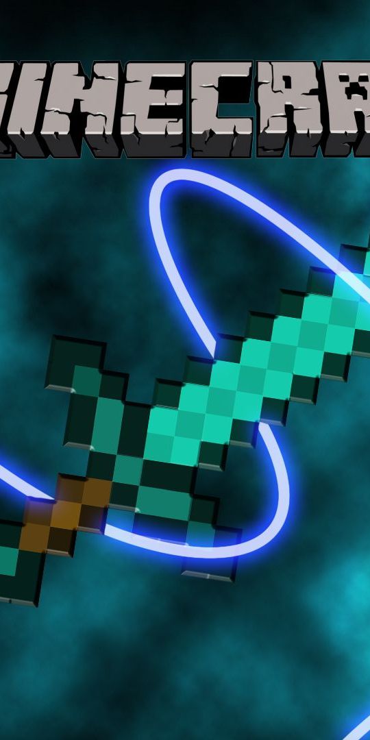 Phone wallpaper: Minecraft, Video Game 578472
