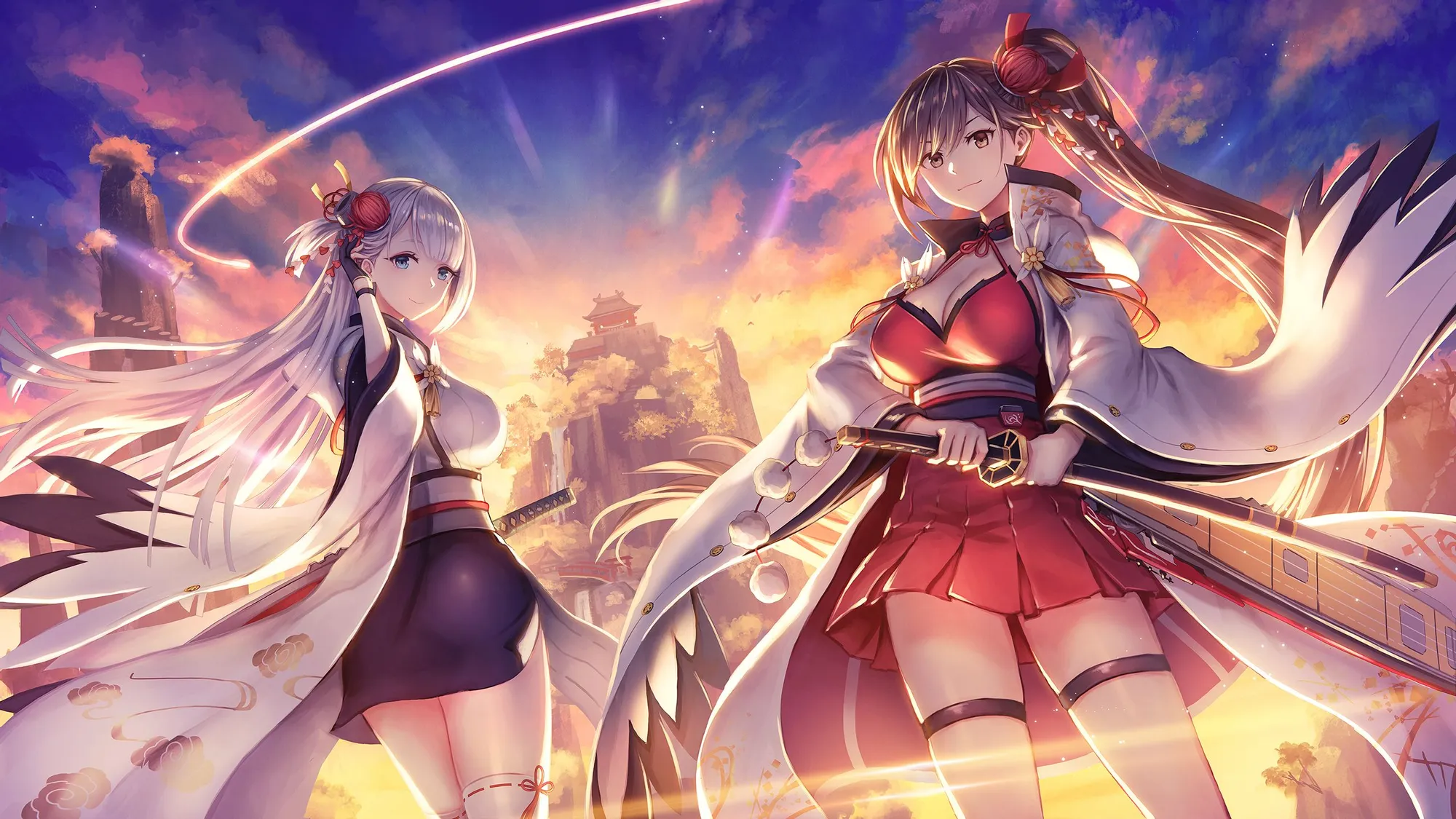 Azur Lane Phone Wallpapers: Free 4K & HD Downloads | mob.org