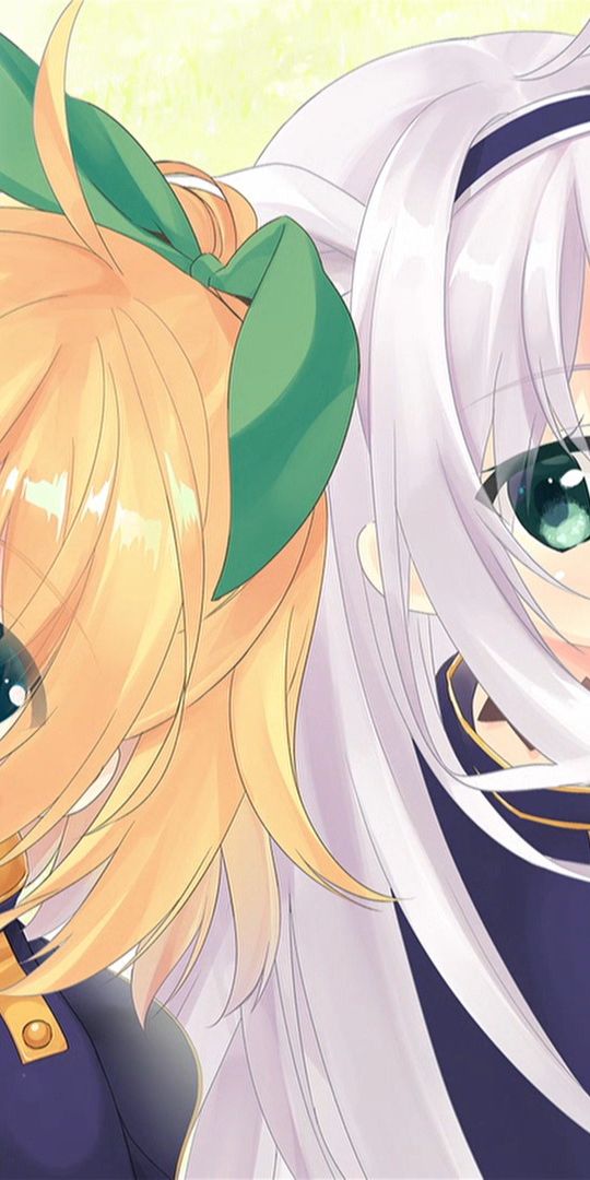 Desktop wallpaper: Anime, Rokudenashi Majutsu Koushi To Akashic Records ...