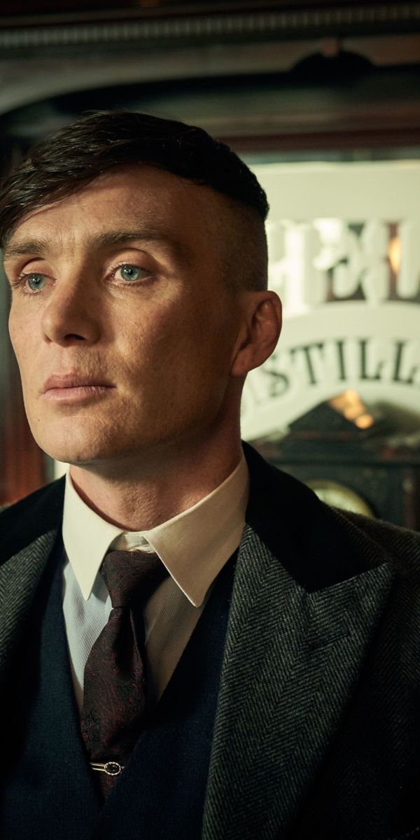 Phone wallpaper: Peaky Blinders, Thomas Shelby, Cillian Murphy, Tv Show ...
