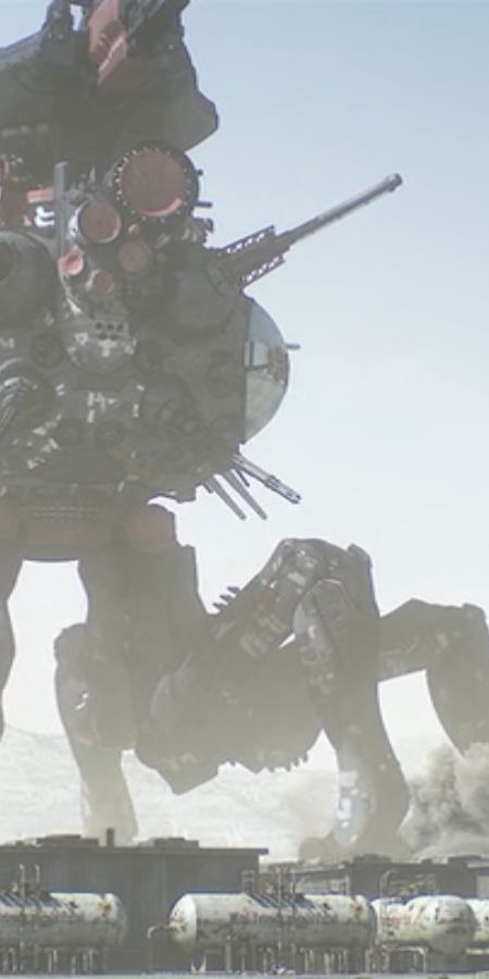 Desktop wallpaper: Anime, Appleseed Alpha, Cyberpunk, Mecha, Appleseed ...