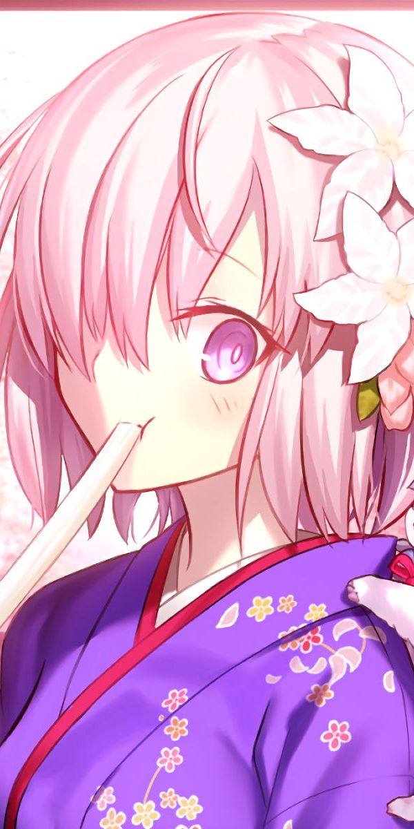 Fond d'écran HD: Animé, Fate/grand Order, Fou (Fate/grand Ordre), Mashu ...
